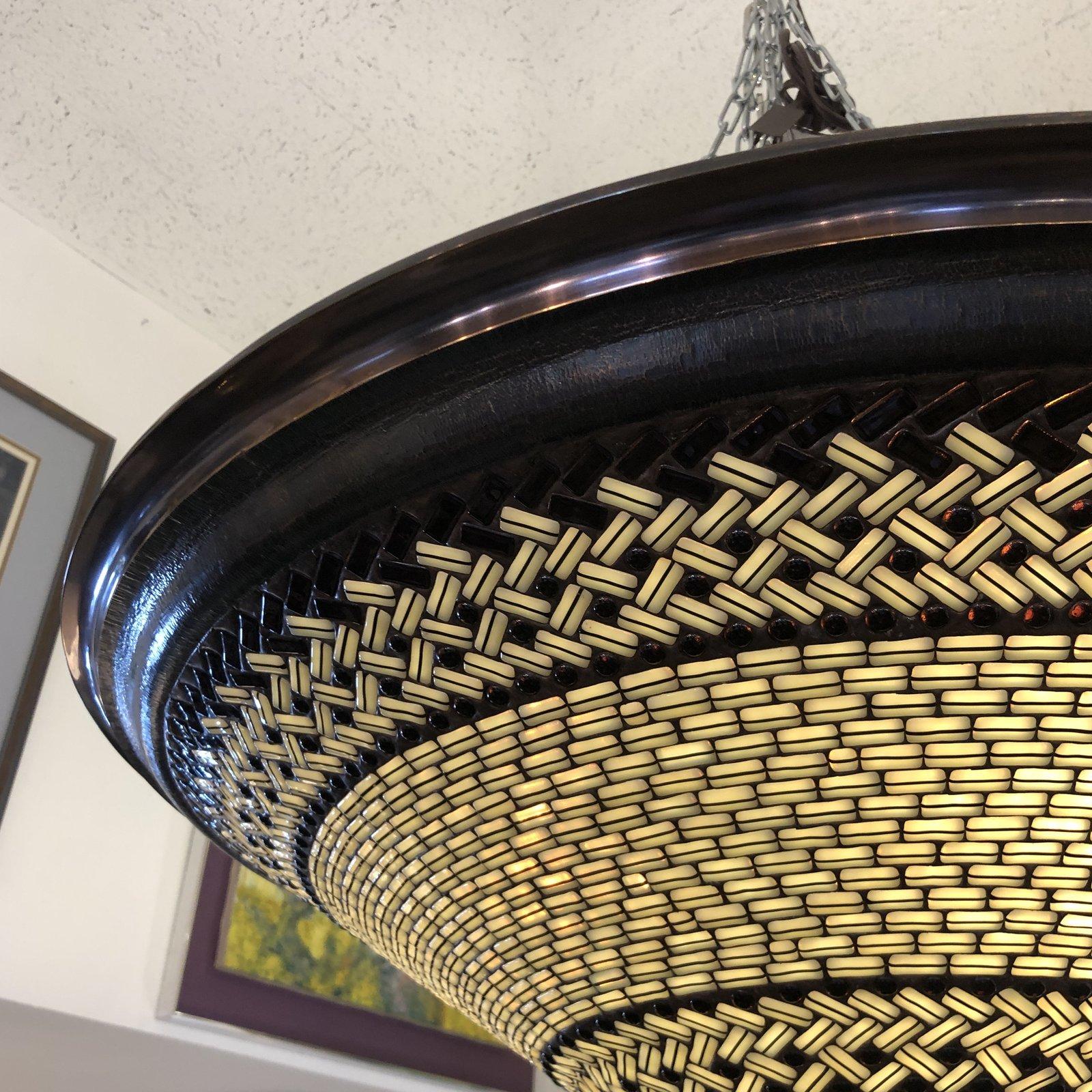 Ming Pendant by Hilliard Lighting For Sale at 1stDibs