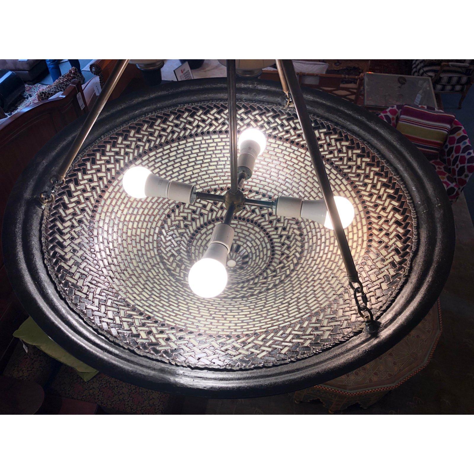 Ming Pendant by Hilliard Lighting For Sale at 1stDibs