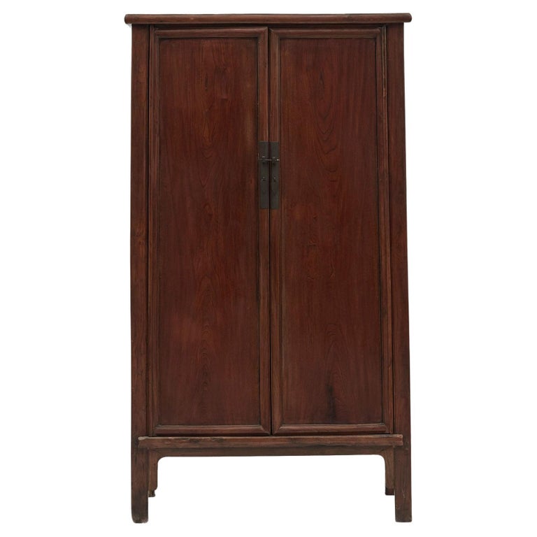 Ming Style Cabinet For Sale at 1stDibs