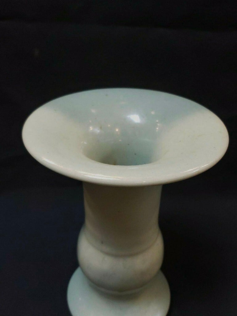 Ming, Dragon Spring Craved Phoenix Tail Pattern Porcelain Beaker For ...