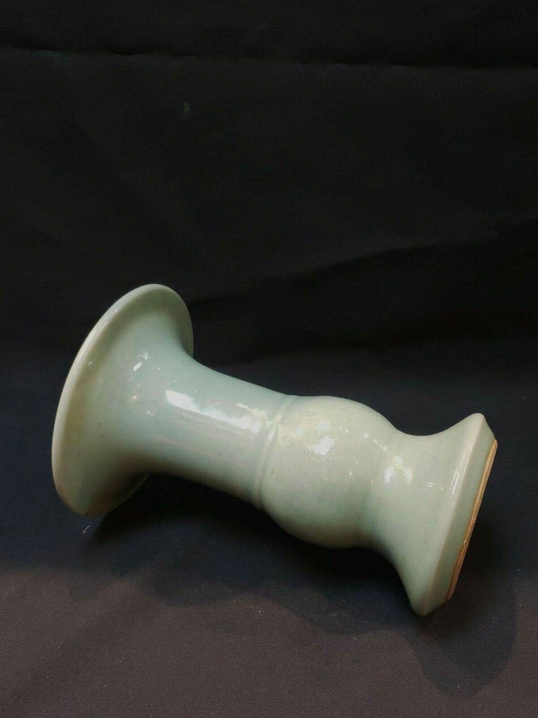 Ming, Dragon Spring Craved Phoenix Tail Pattern Porcelain Beaker For ...