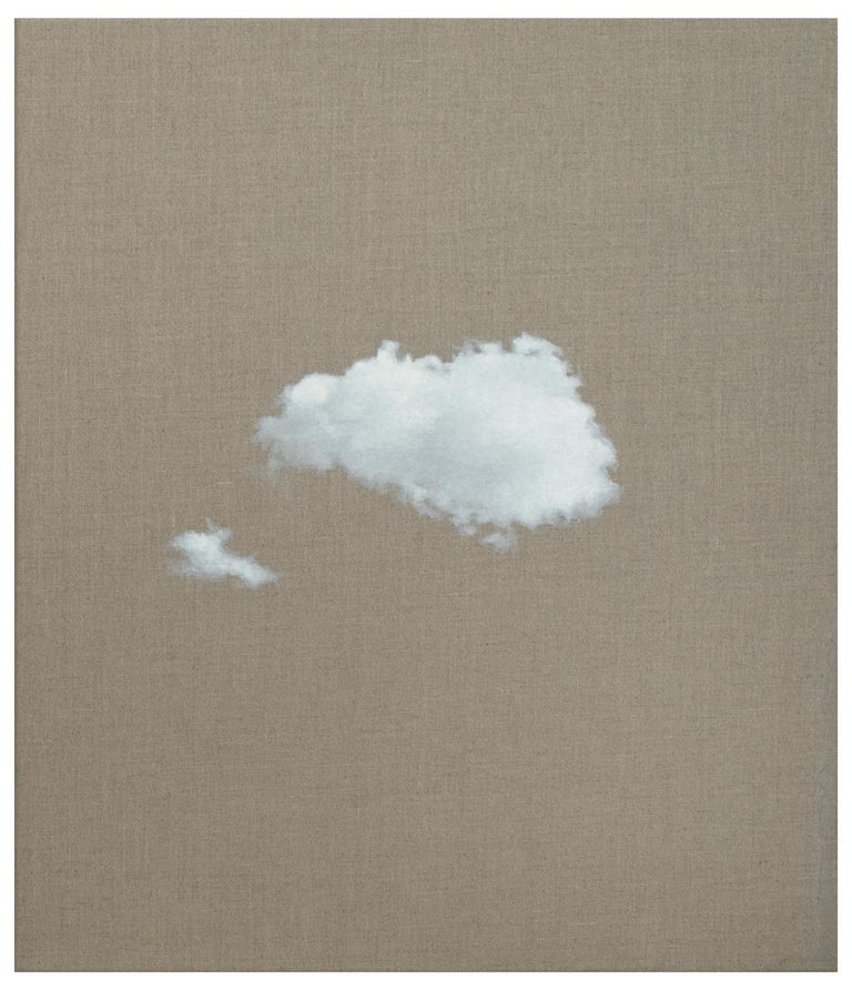 Mingjun Luo - Meet You. Oil painting by Chinese-Swiss artist, Mingjun ...