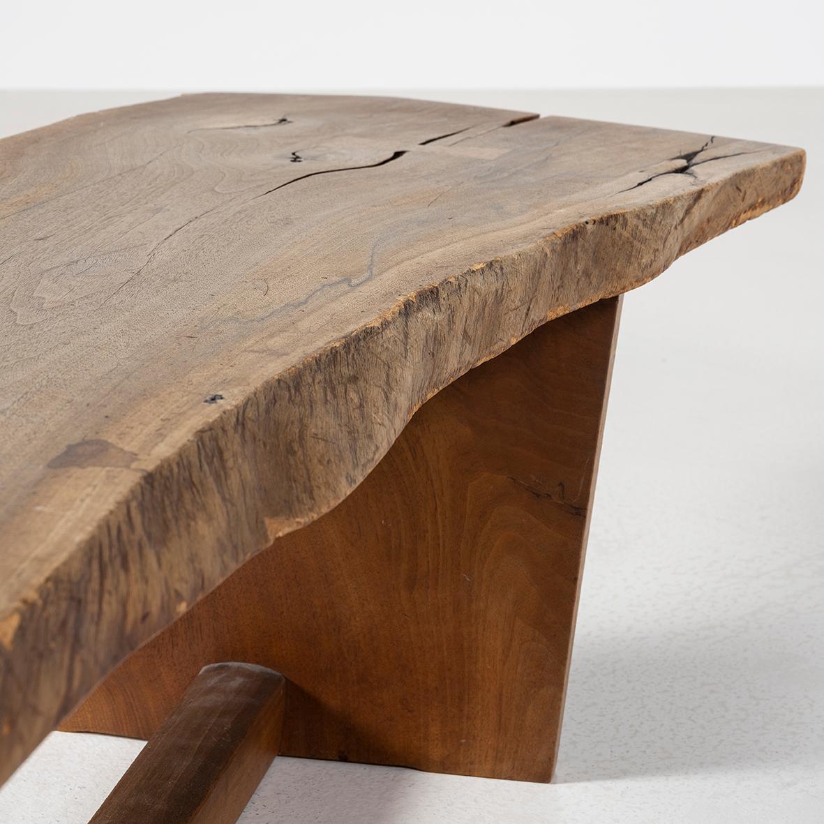 Minguren Coffee Table by George Nakashima, circa 1970 For Sale at 1stDibs