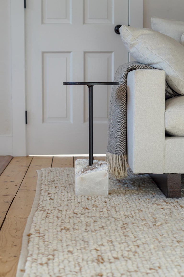 Mini-Bast-Tisch von Swell Studio im Angebot bei 1stDibs