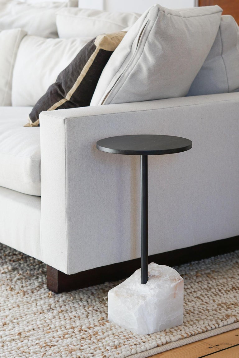 Mini-Bast-Tisch von Swell Studio im Angebot bei 1stDibs