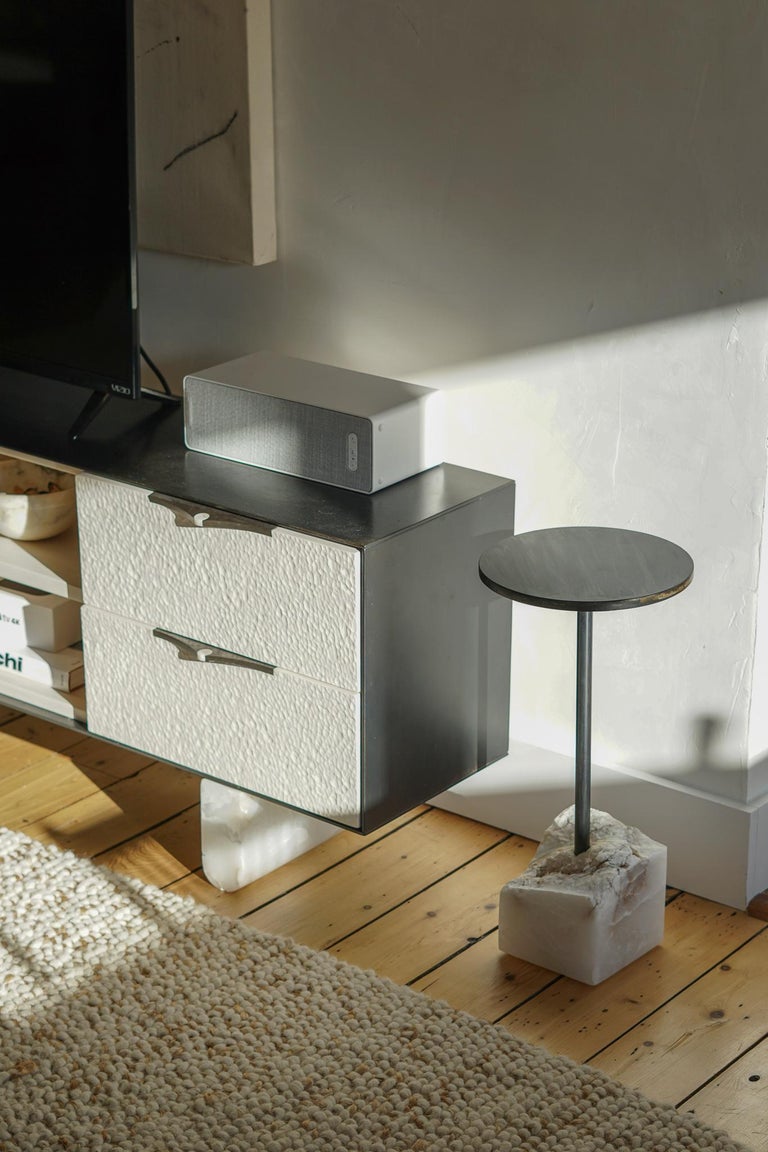 Mini-Bast-Tisch von Swell Studio im Angebot bei 1stDibs