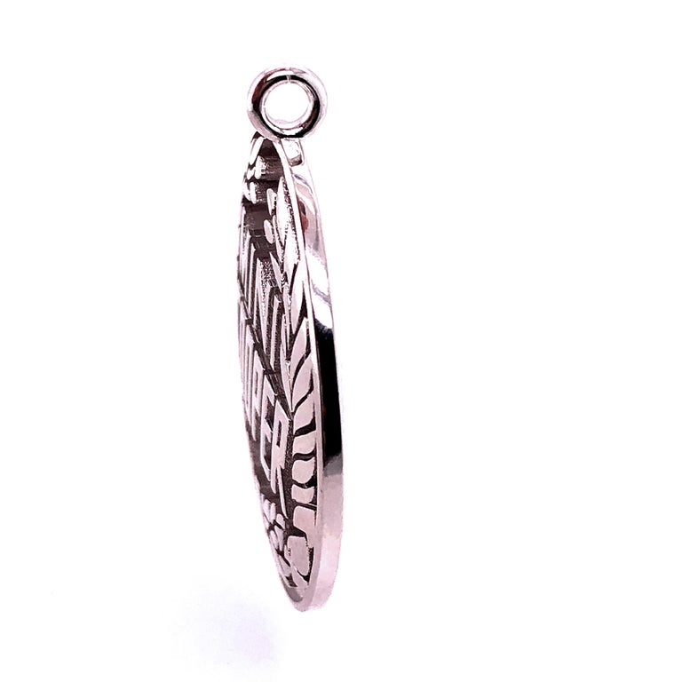 Mini Cooper Solid Sterling Silver Charm For Sale at 1stDibs | mini ...