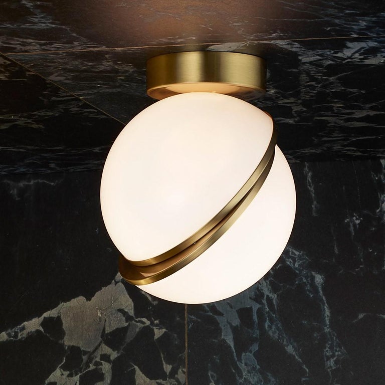 Mini Crescent Light For Sale at 1stDibs | crescent lighting