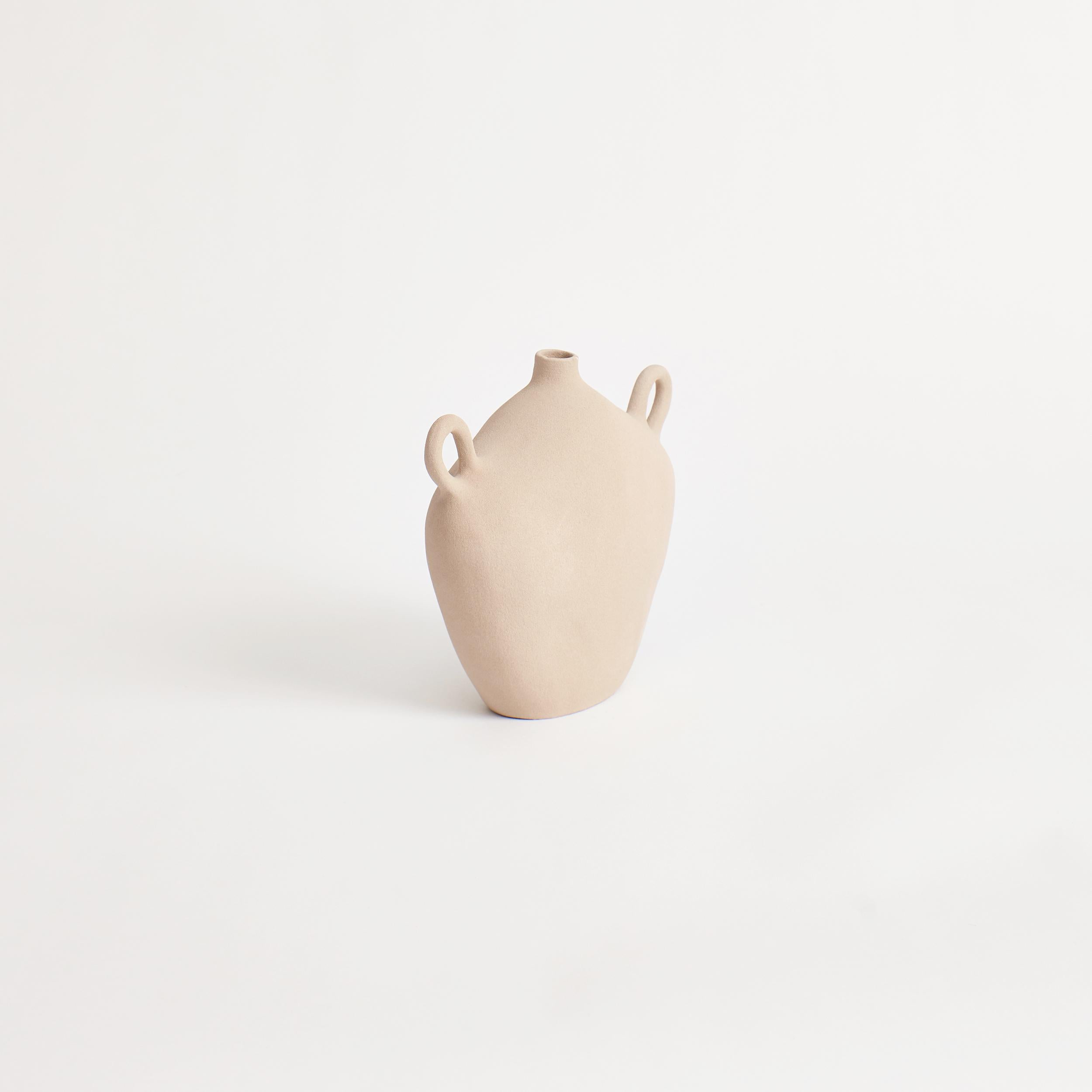Mini Maria Vase, Handmade Stoneware For Sale at 1stDibs