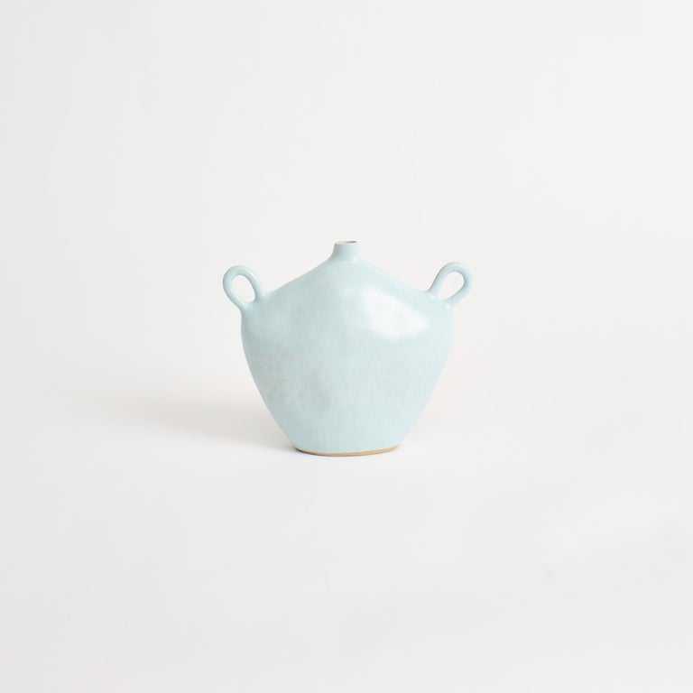 Mini Maria Vase in Baby blue by Project 213A For Sale at 1stDibs