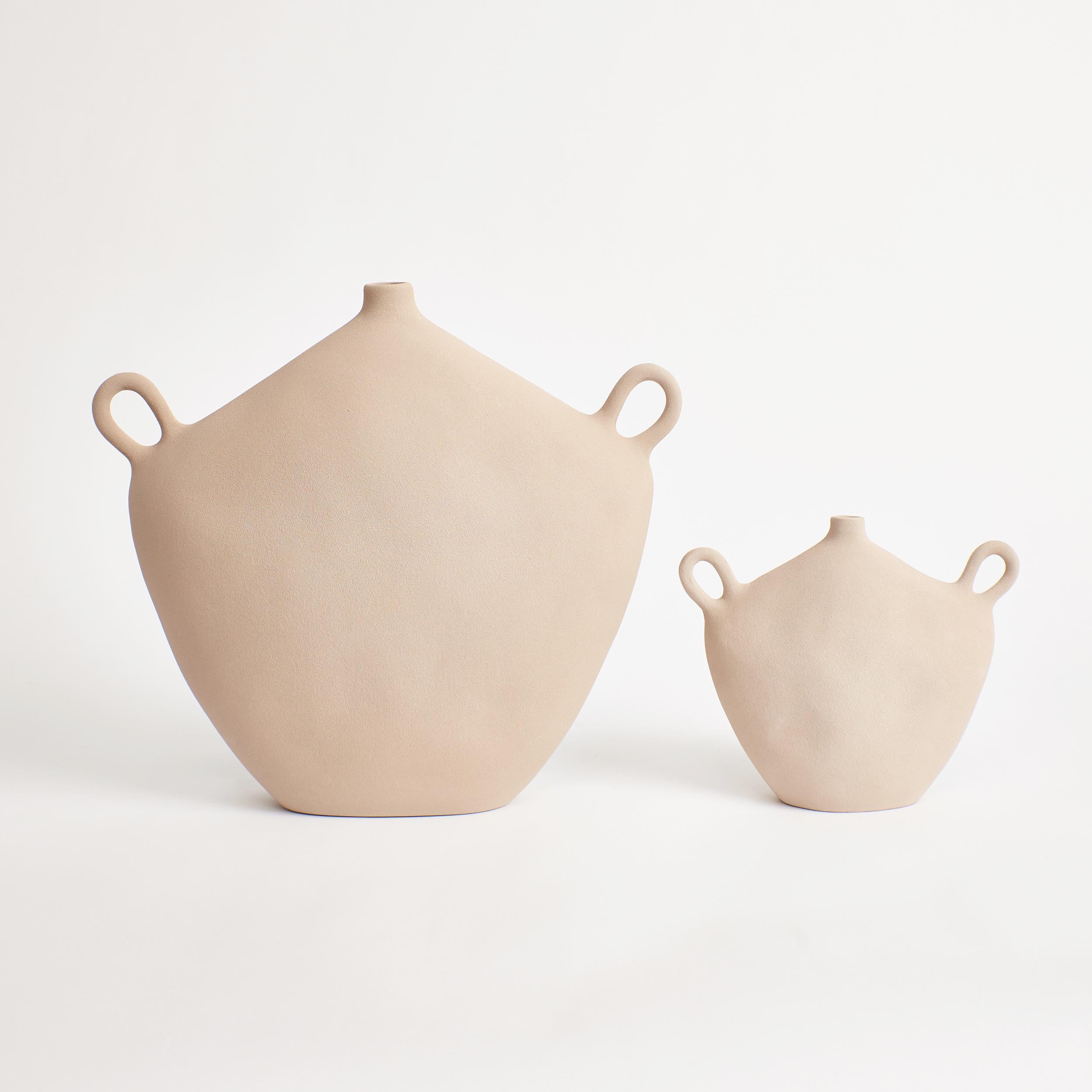Mini Maria Vase in Shiny White by Project 213A For Sale at 1stDibs
