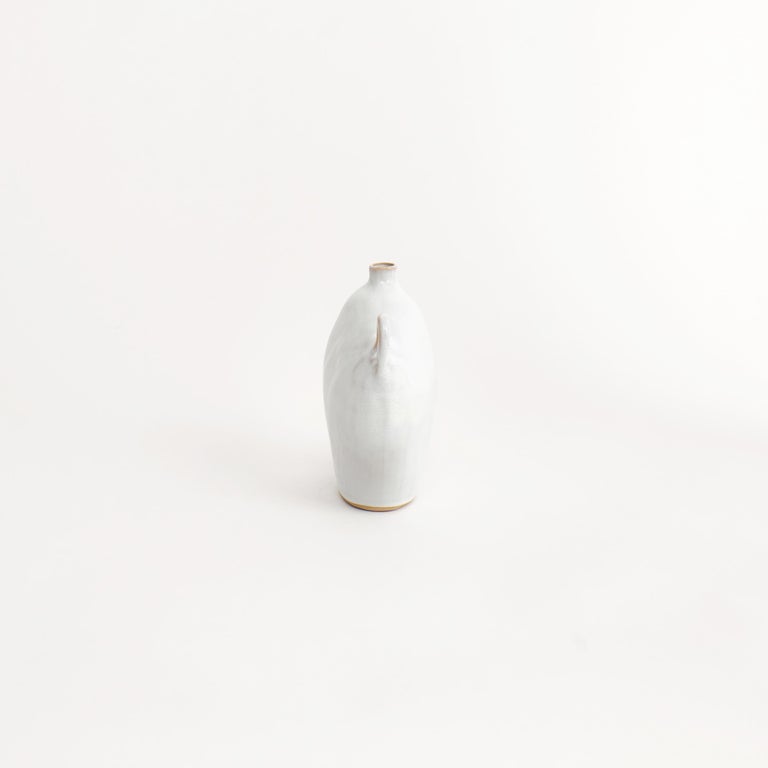 Mini Maria Vase in Shiny White by Project 213A For Sale at 1stDibs