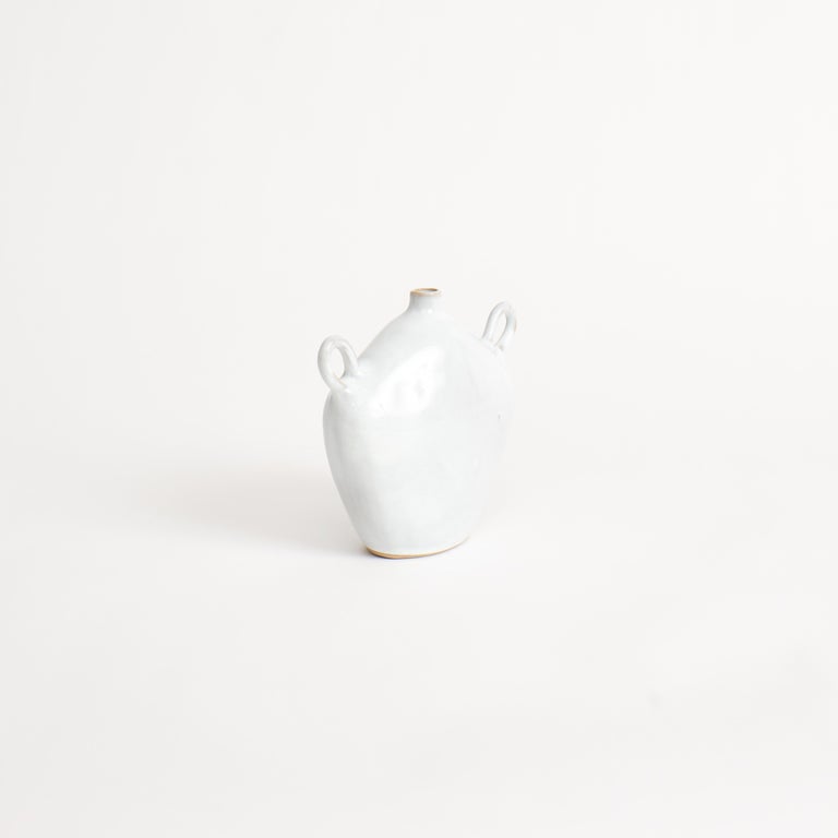 Mini Maria Vase in Shiny White by Project 213A For Sale at 1stDibs