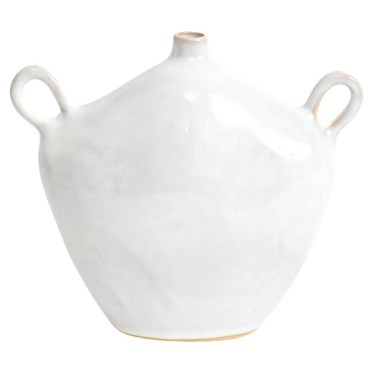 Mini Maria Vase in Shiny White by Project 213A For Sale at 1stDibs