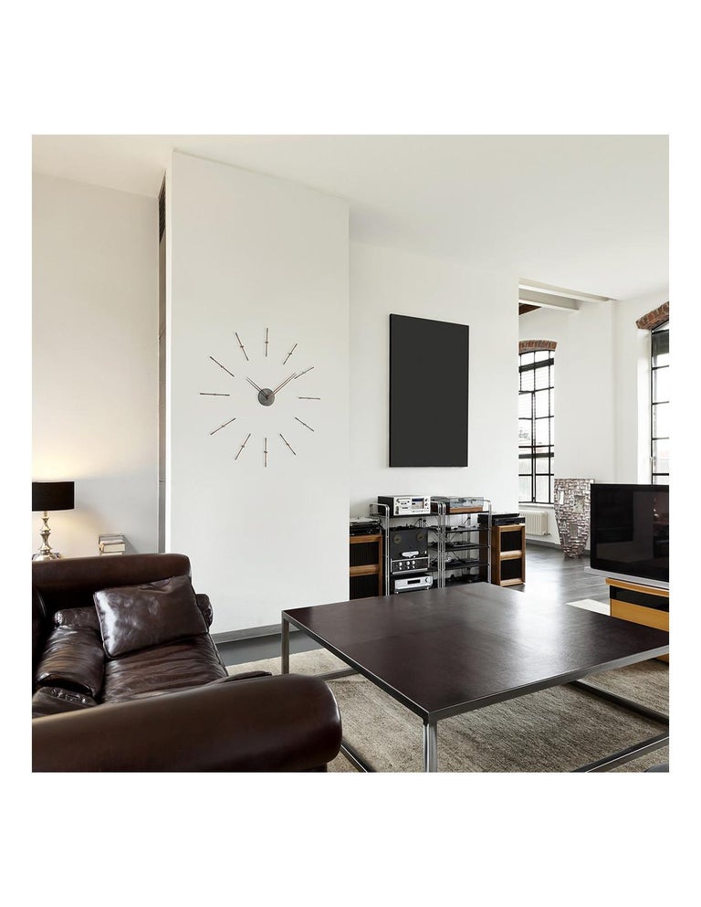 Mini Merlín 12 T wall clock For Sale at 1stDibs