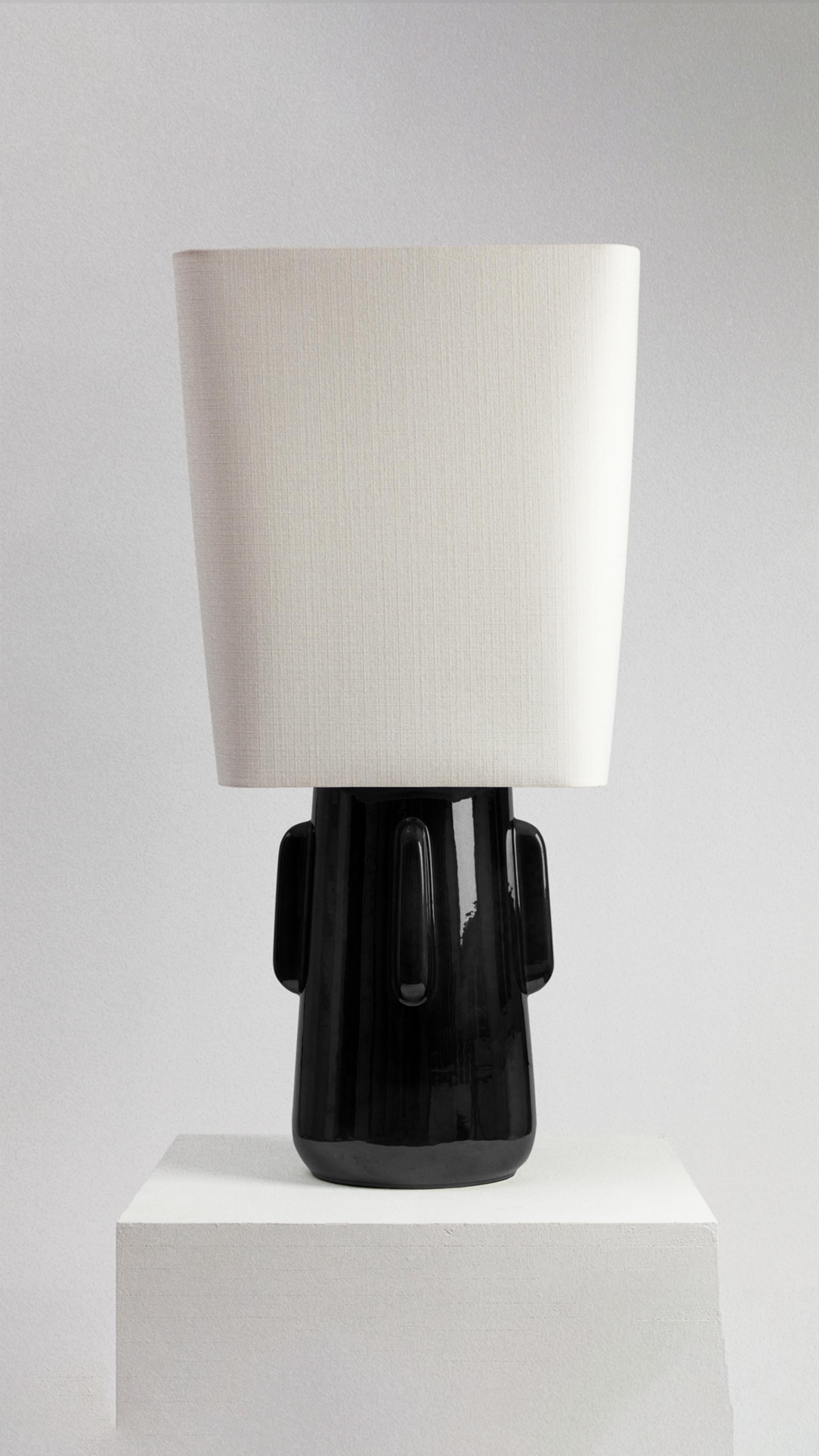 Mini Toshi Table Lamp by Kira Design For Sale at 1stDibs