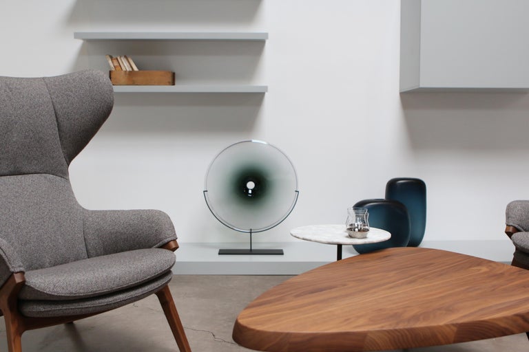 Mini White Pool Sculpture by SkLO For Sale at 1stDibs