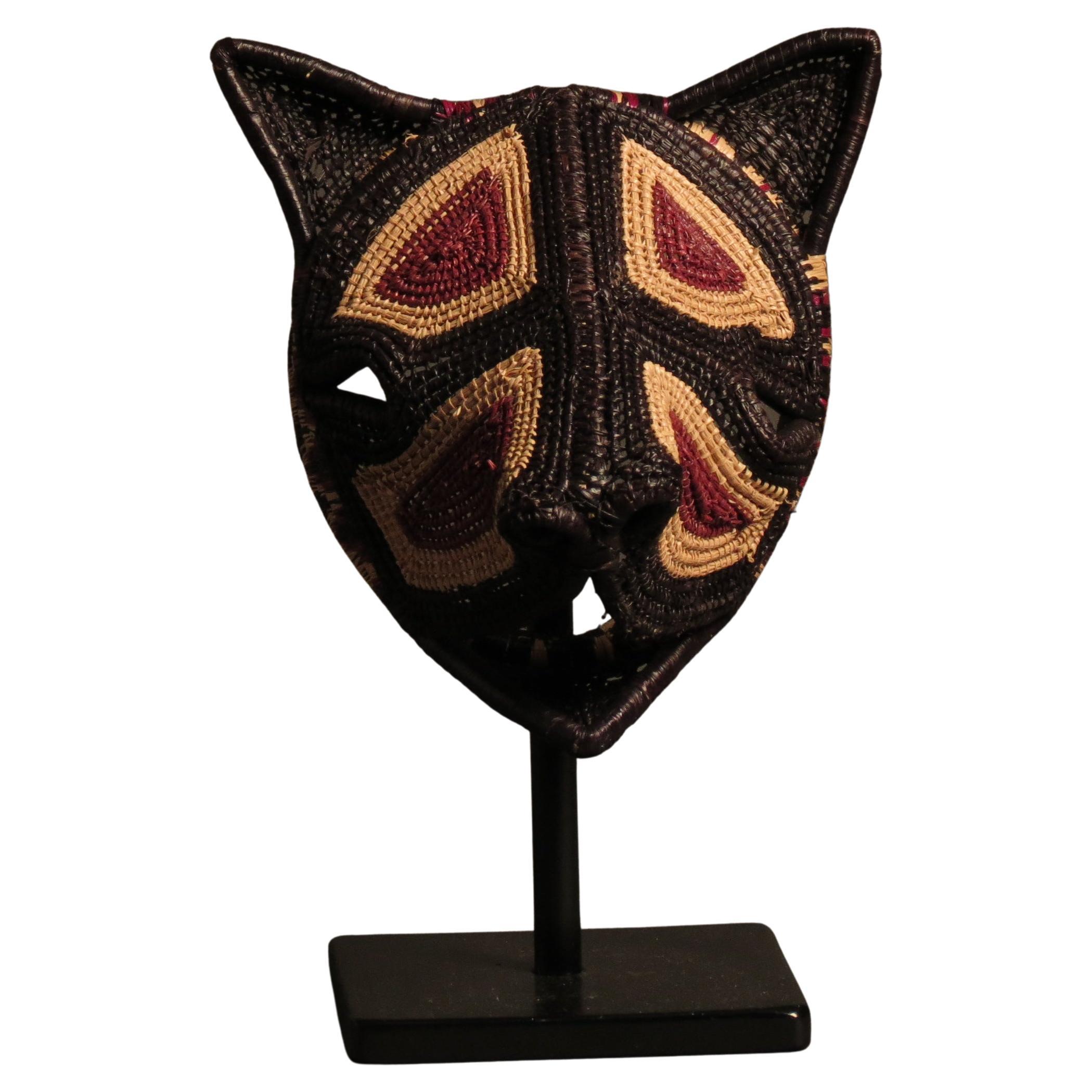 Miniature animal mask For Sale at 1stDibs