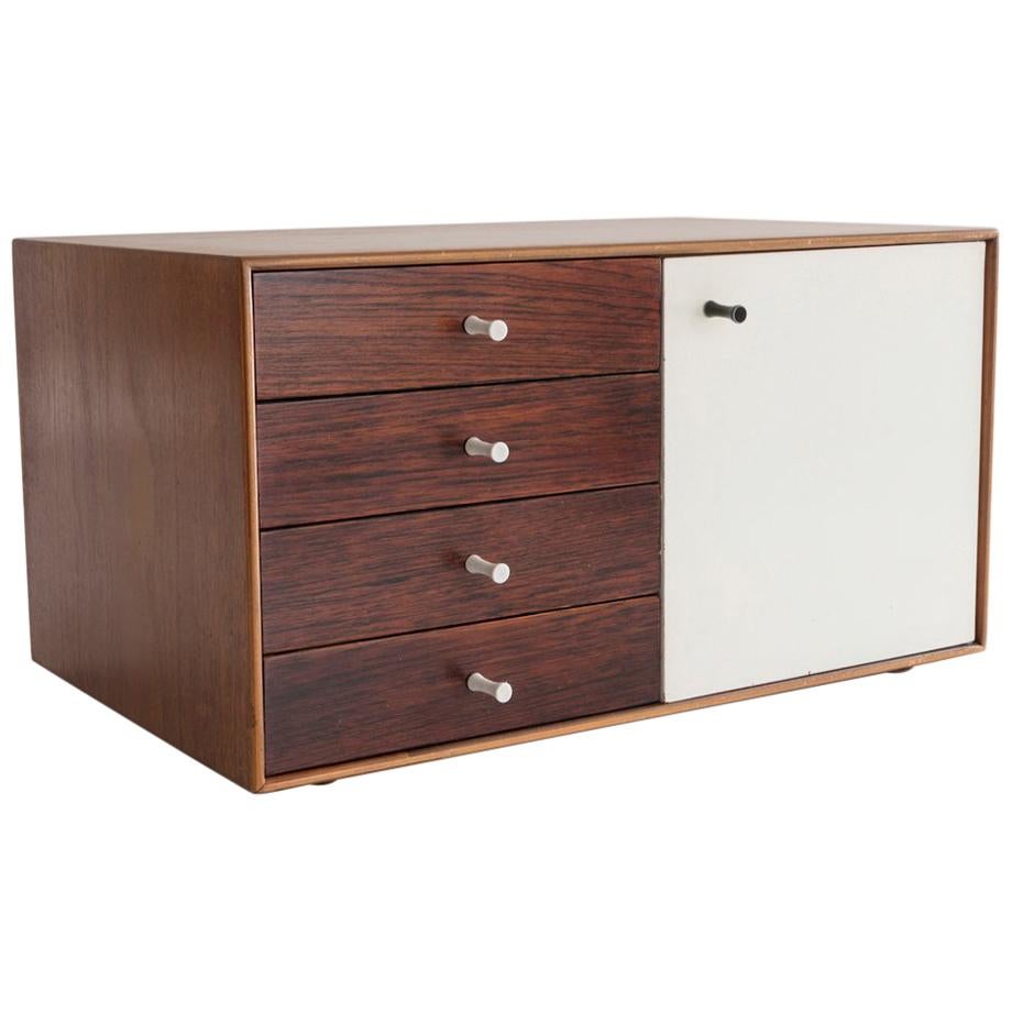 Swedish Modern Miniature Chest, circa 1960 For Sale at 1stDibs