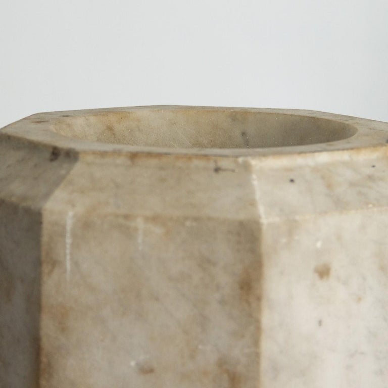 Miniature English Marble Font, circa 1860 at 1stDibs