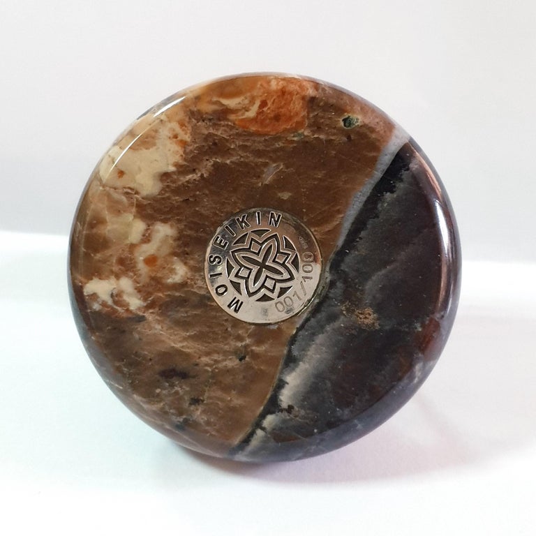 Miniature Pig Talisman Genuine Silver Gold Plated Wild Pig For Sale at ...