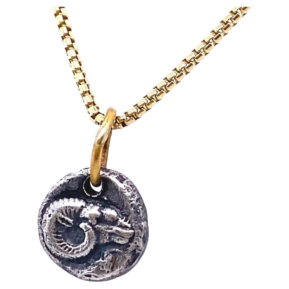 Castellani Bulla Pendant or Amulet at 1stDibs | bulla necklace, bulla ...