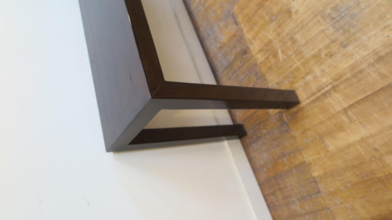 Minimal Console Table For Sale at 1stDibs