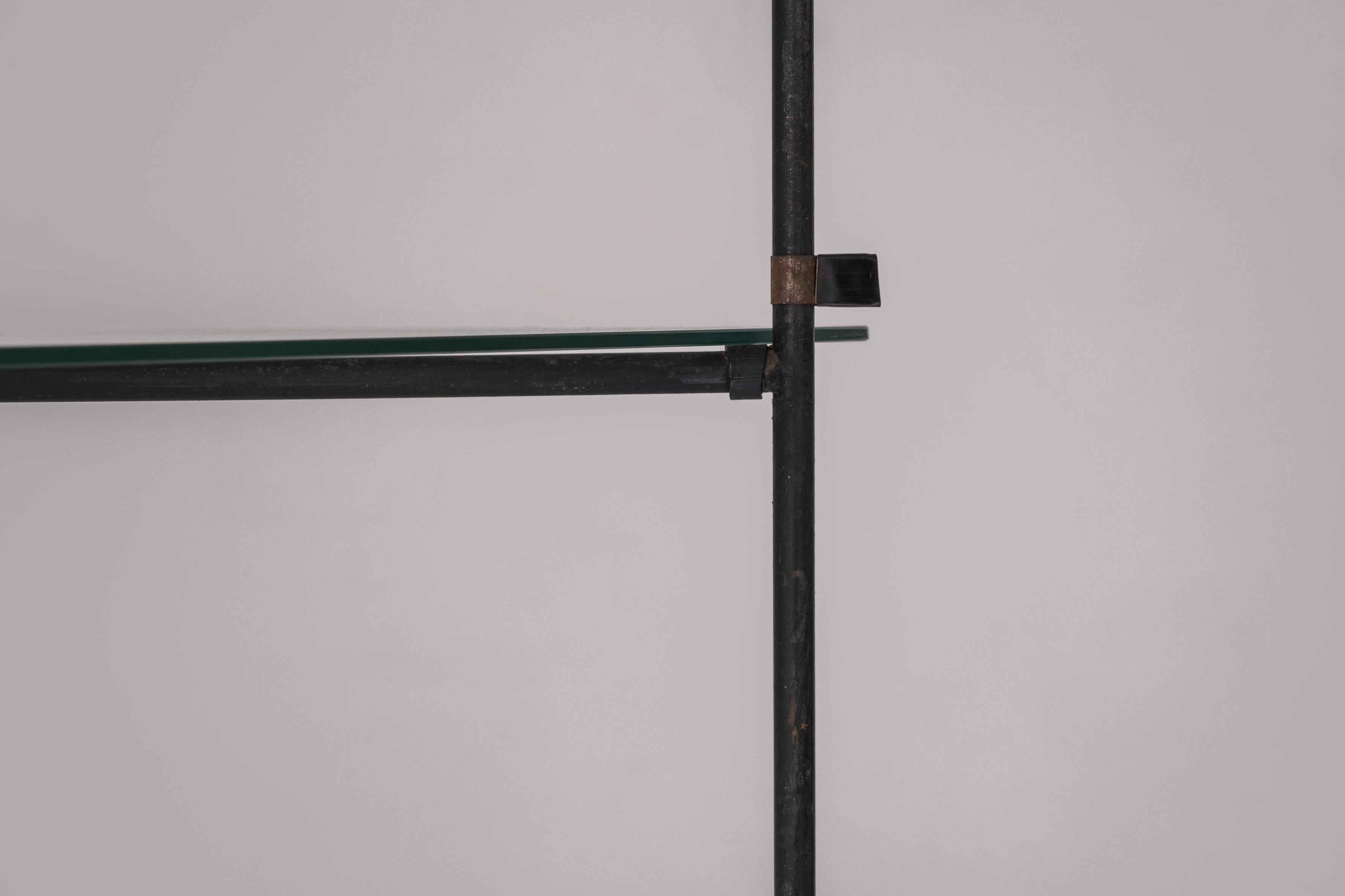 Minimal Shelving / Display Unit Dating from the, 1960s at 1stDibs