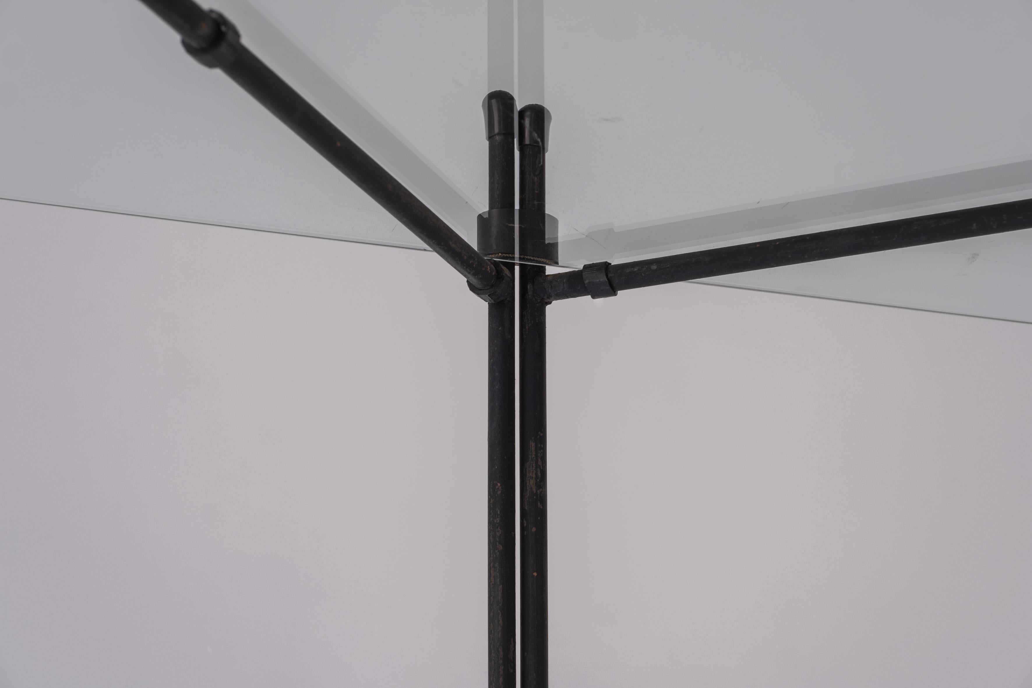 Minimal Shelving / Display Unit Dating from the, 1960s at 1stDibs