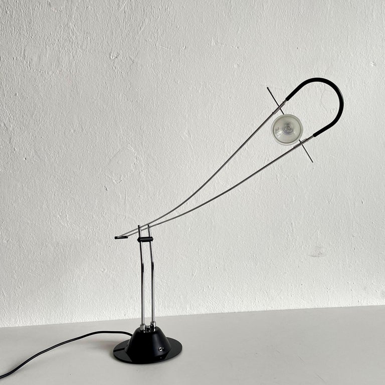 Minimalist Design Halogen Desk Lamp, Writing Desk Lamp, Architect's ...
