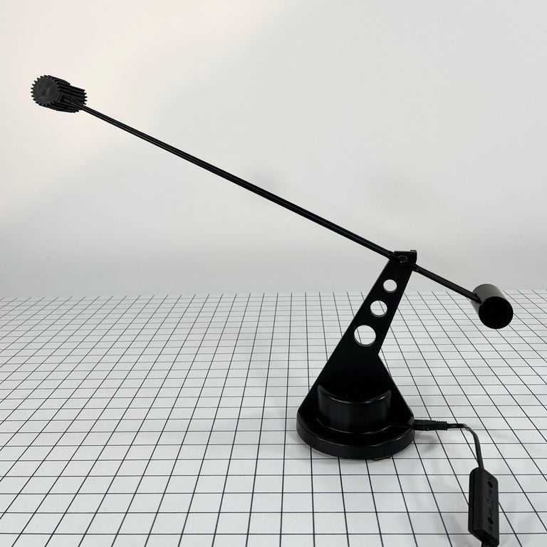 Minimalist Desk Lamp from Luxo, 1980s For Sale at 1stDibs