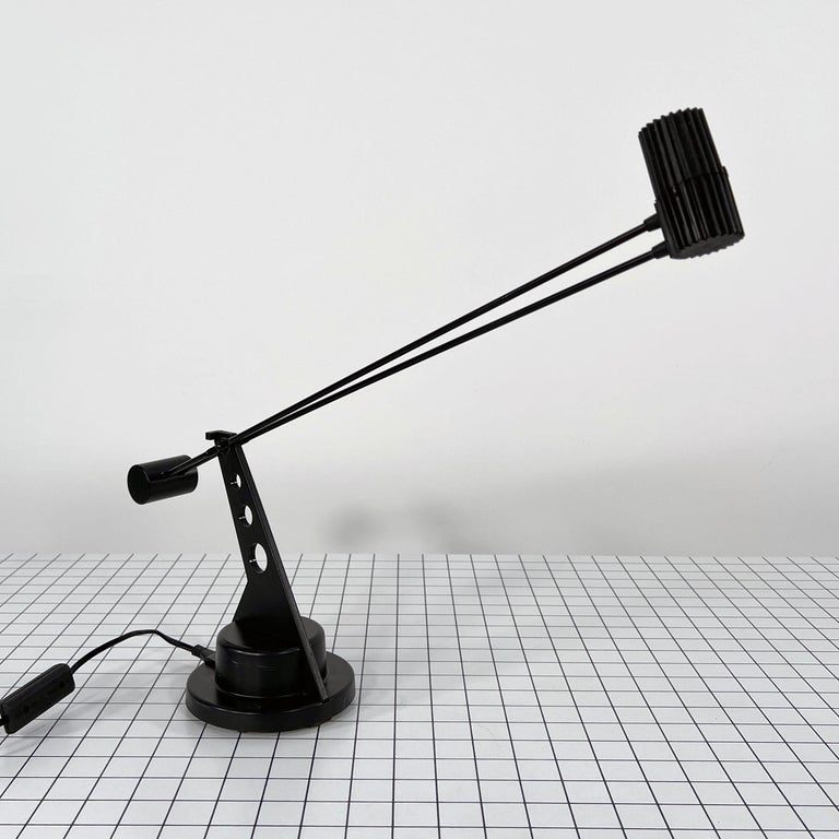 Minimalist Desk Lamp from Luxo, 1980s For Sale at 1stDibs