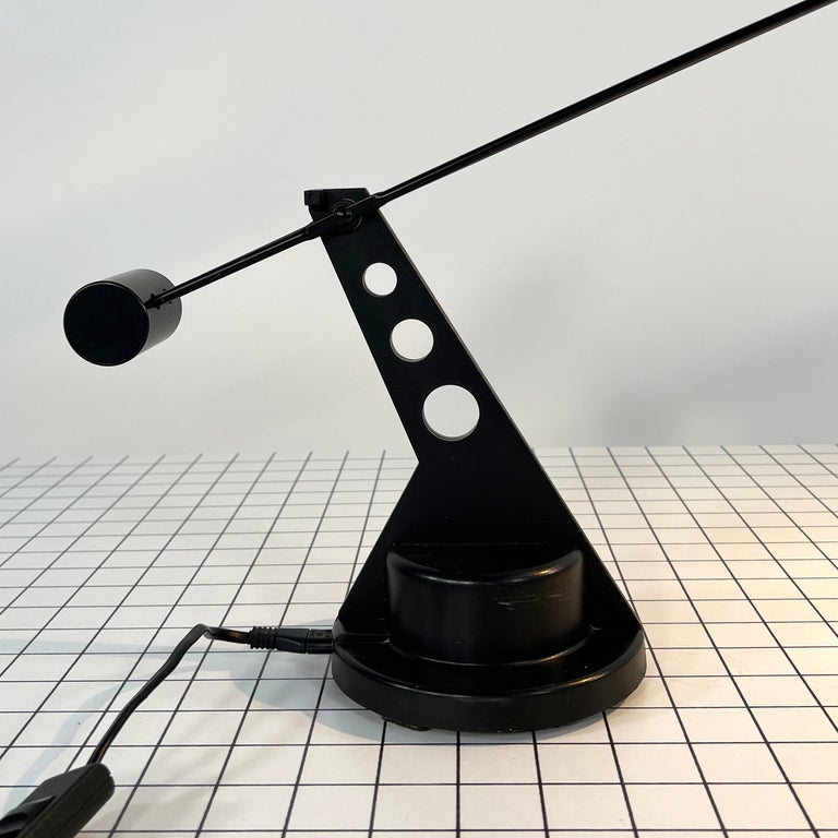 Minimalist Desk Lamp from Luxo, 1980s For Sale at 1stDibs
