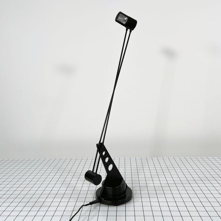Minimalist Desk Lamp from Luxo, 1980s For Sale at 1stDibs