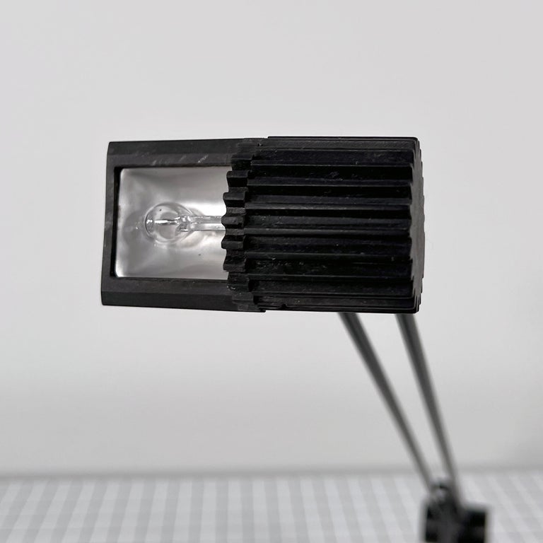 Minimalist Desk Lamp from Luxo, 1980s For Sale at 1stDibs