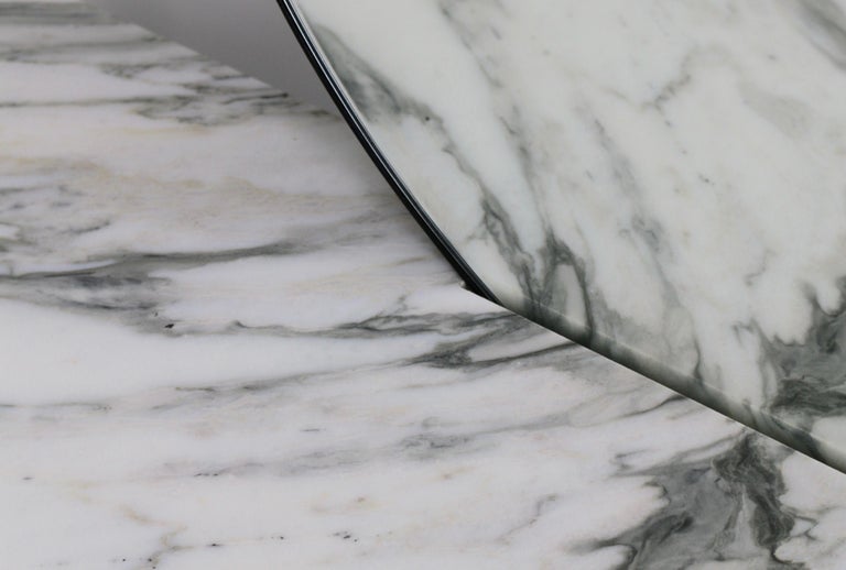 Minimalist Marble Vanity Table For Sale at 1stDibs
