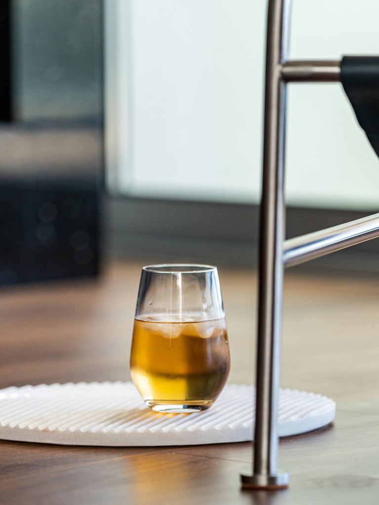 Minimalist Marble Plate Large For Sale at 1stDibs