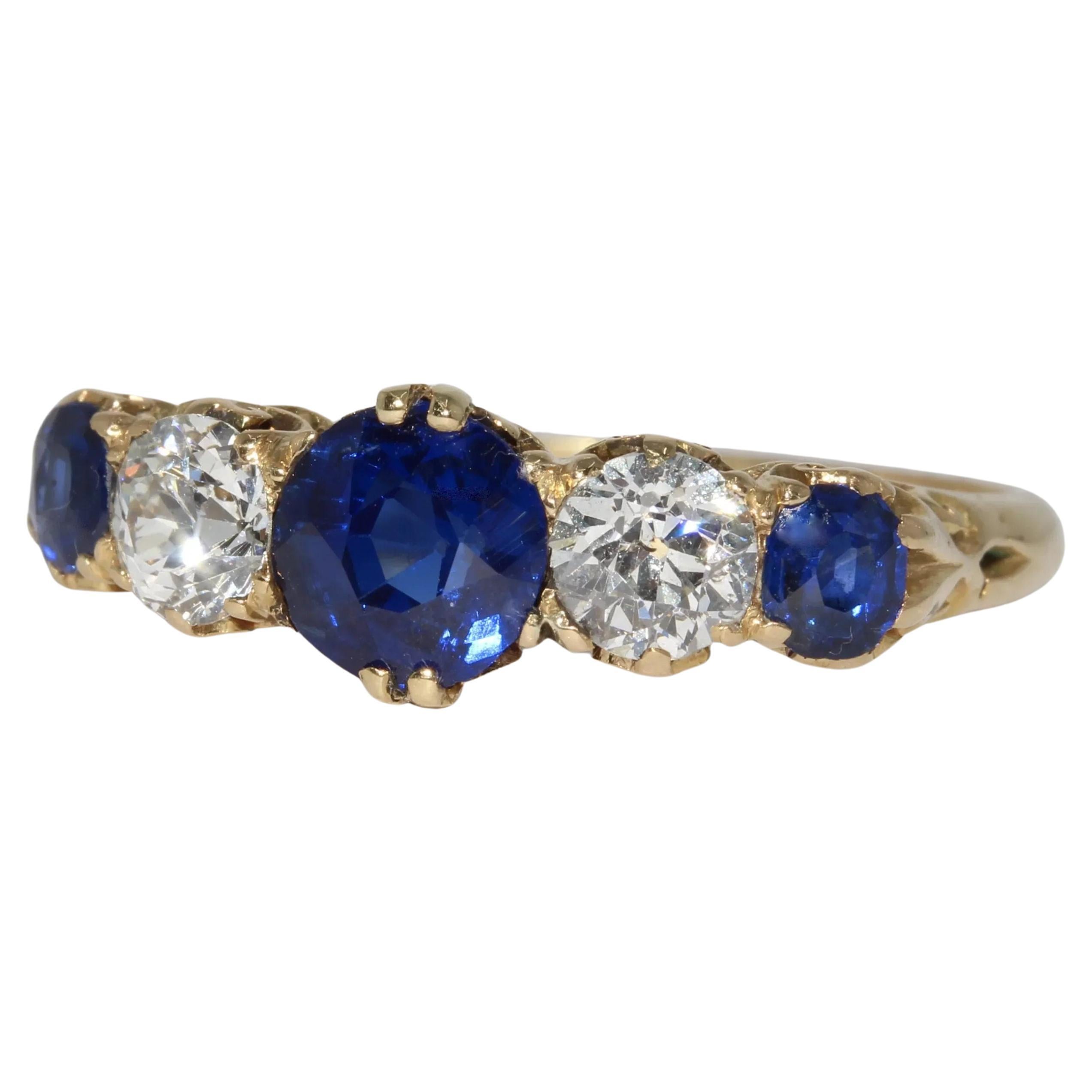 Victorian Nun's Bride of Christ Wedding Ring at 1stDibs