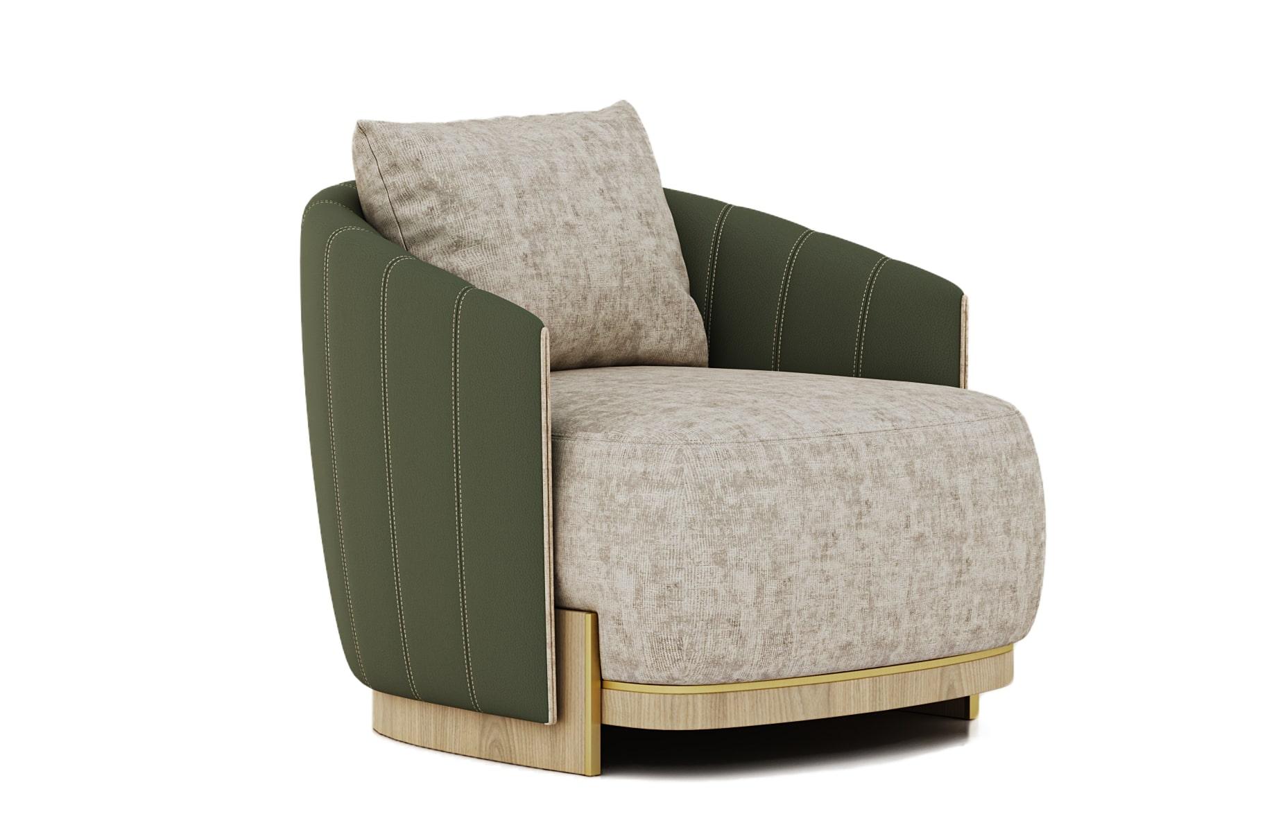 Minimalist Windsor Armchair from Elbra Home For Sale at 1stDibs