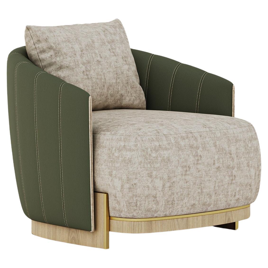 Minimalist Windsor Armchair from Elbra Home For Sale at 1stDibs