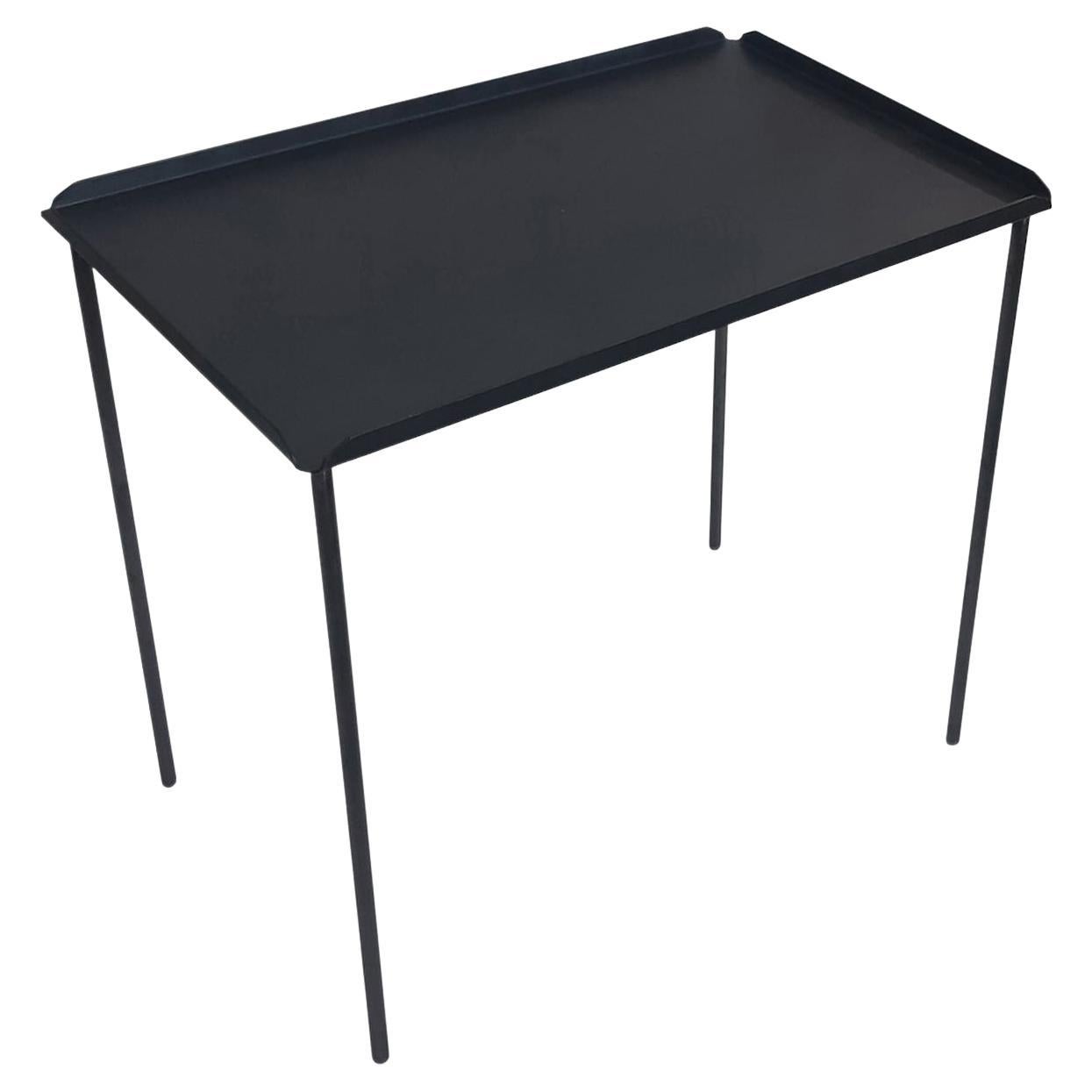 Sparkle Black L Coffee Table For Sale at 1stDibs