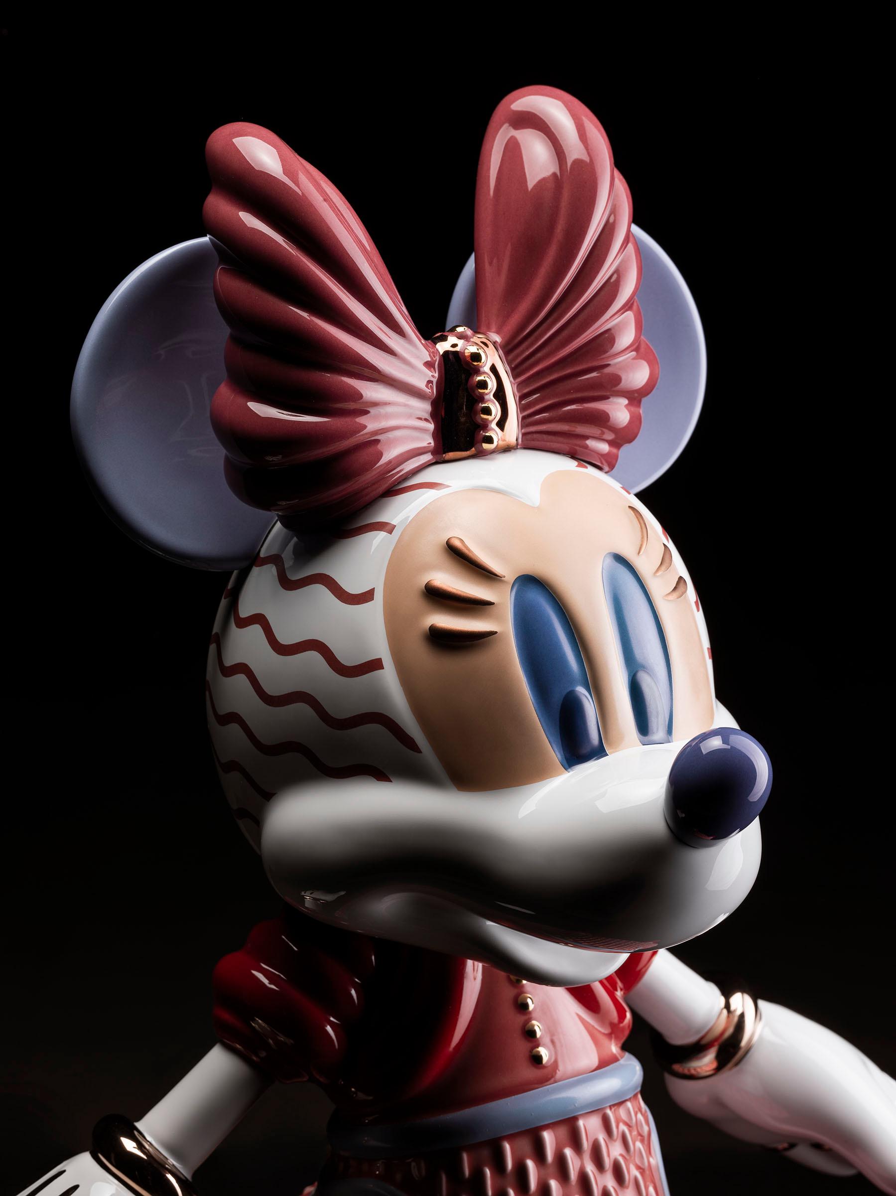 Minnie Urban Minerva 90th Anniversary: a limited edition by Bosa for ...