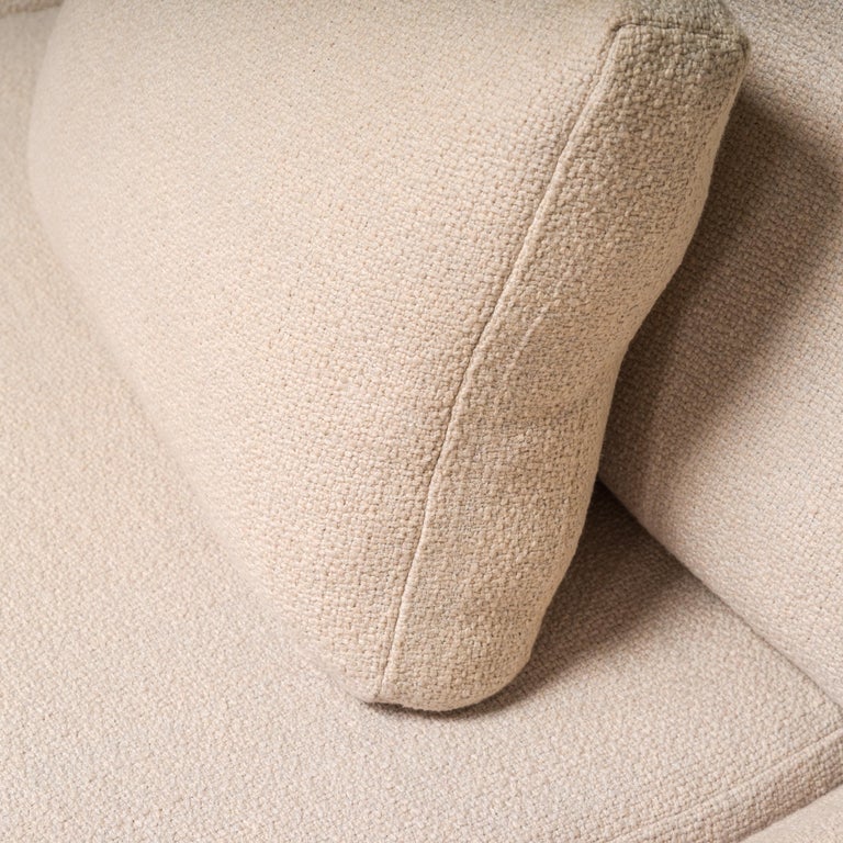 Minotti by Rodolfo Dordoni Beige Boucle Andersen Line Corner Modular ...