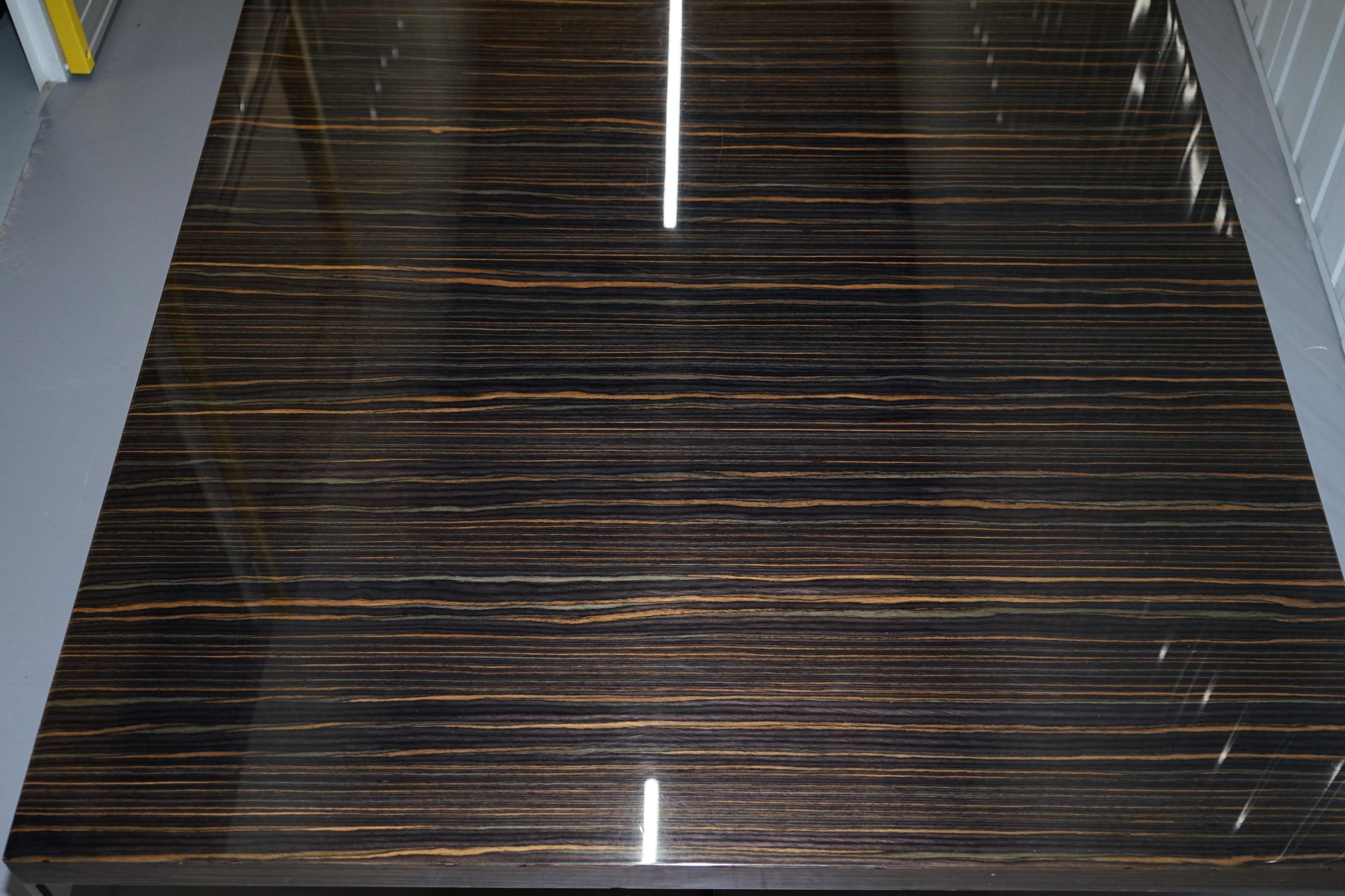 Minotti Calder Low Coffee Table by Rodolfo Dordoni Handmade in Italy at ...