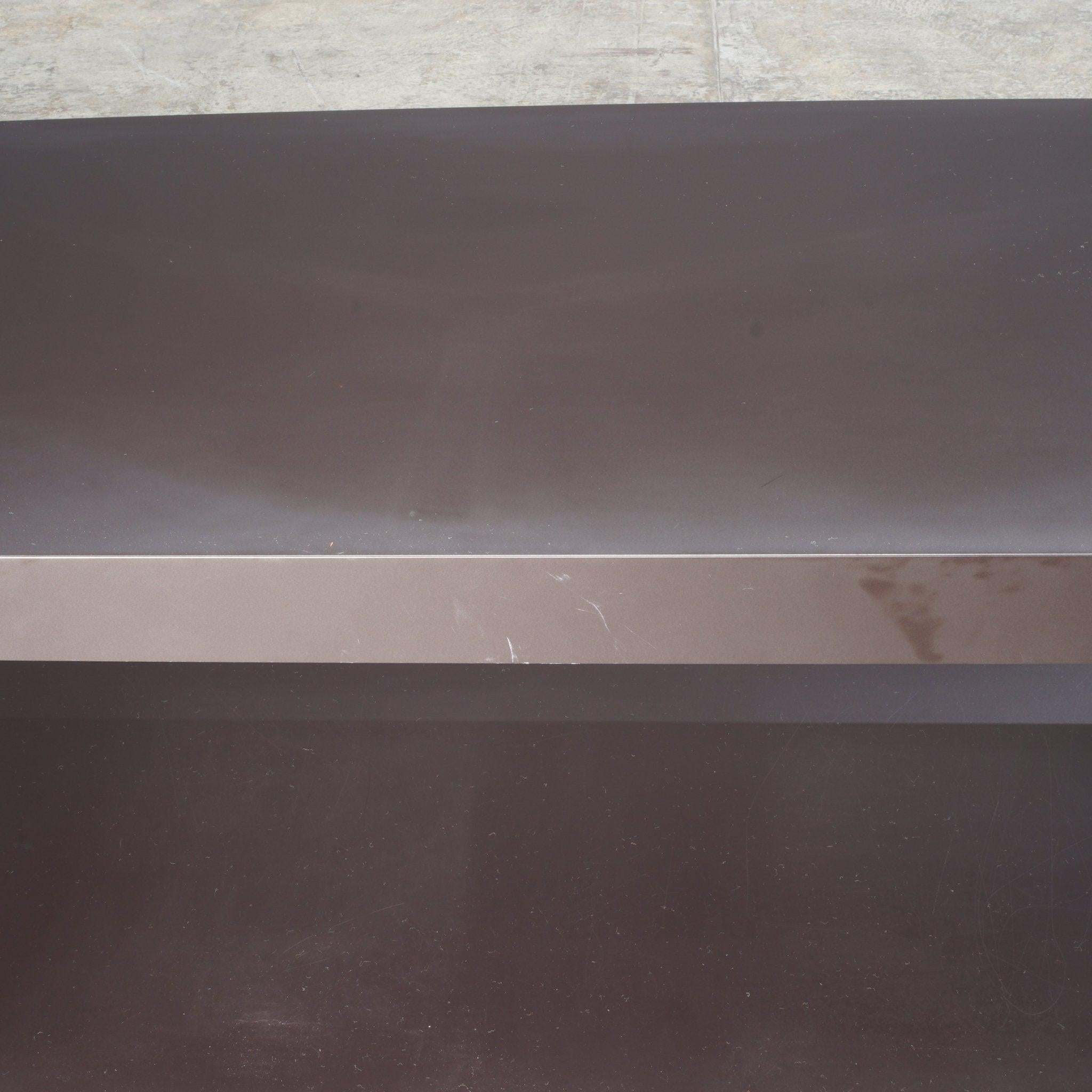 Minotti Johns Low Bookcase by Rodolfo Dordoni For Sale at 1stDibs