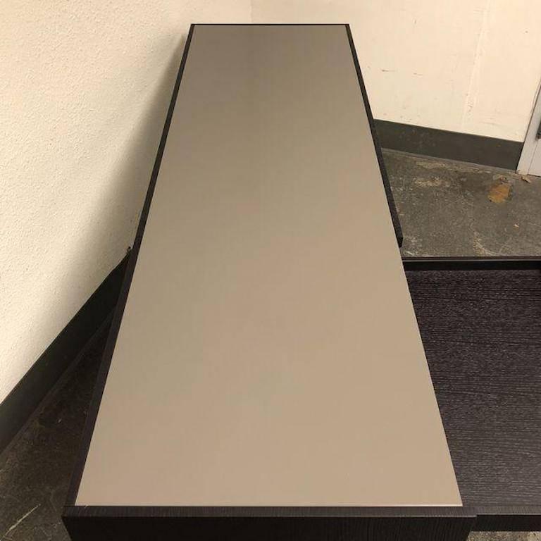 Minotti Rodolfo Dordoni Close Writing Desk at 1stDibs