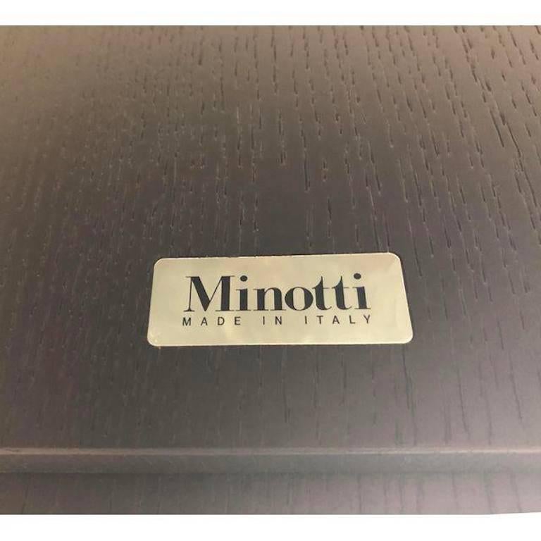 Minotti Rodolfo Dordoni Close Writing Desk at 1stDibs