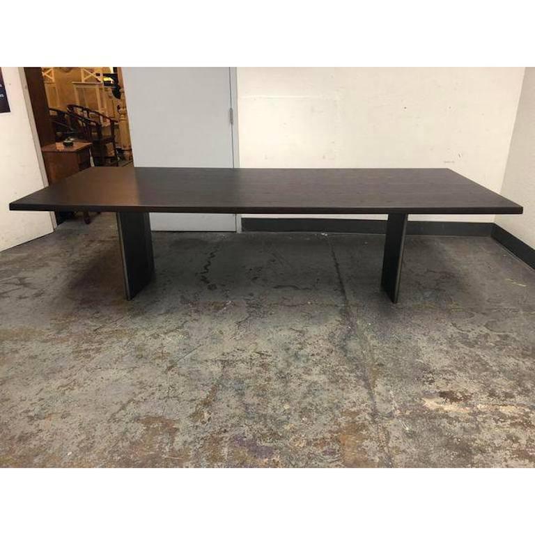Minotti Rodolfo Dordoni Morgan Dining Table at 1stDibs