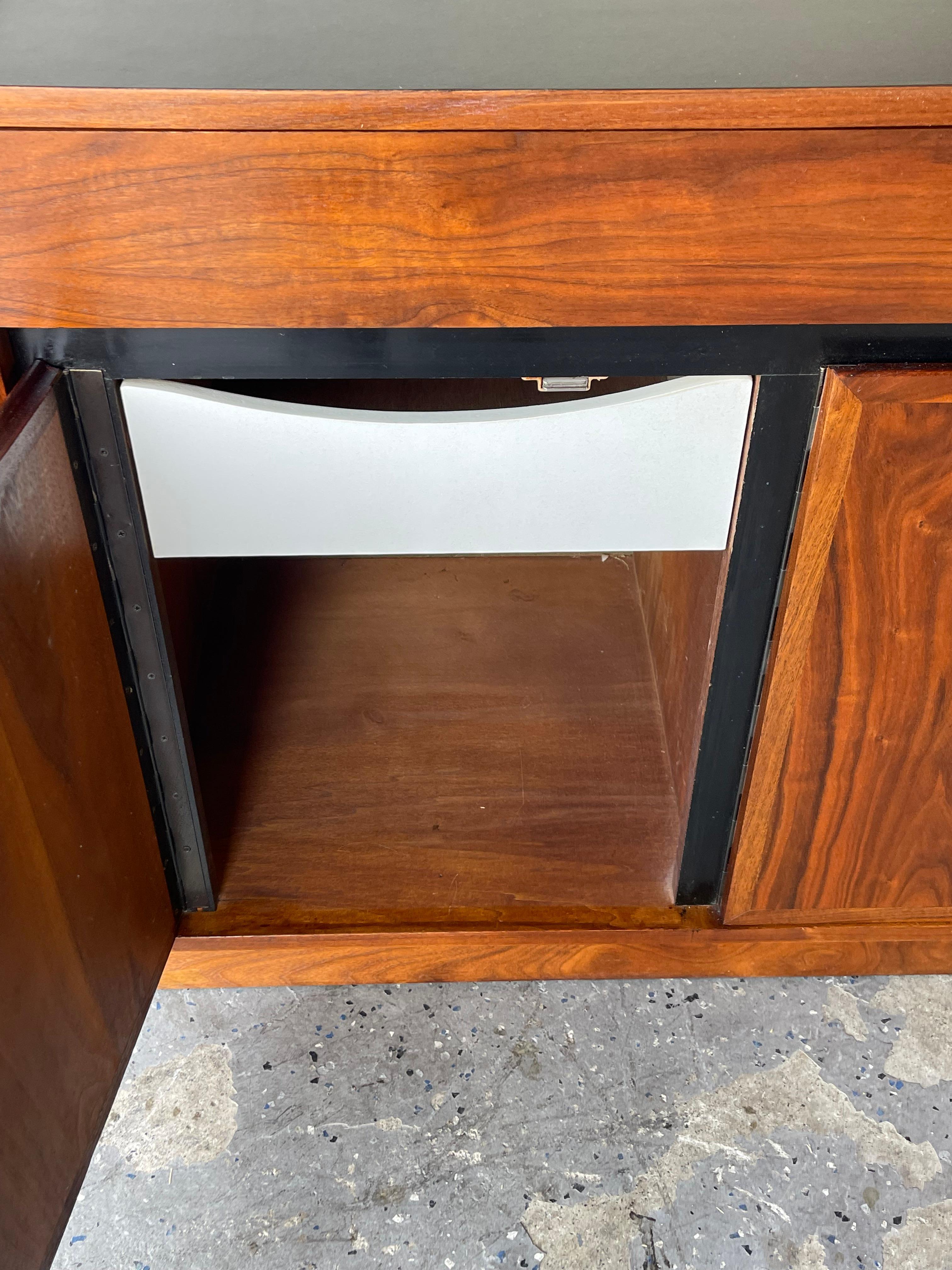 Mint Condition Merton Gershun Dillingham Midcentury Credenza, Sideboard ...