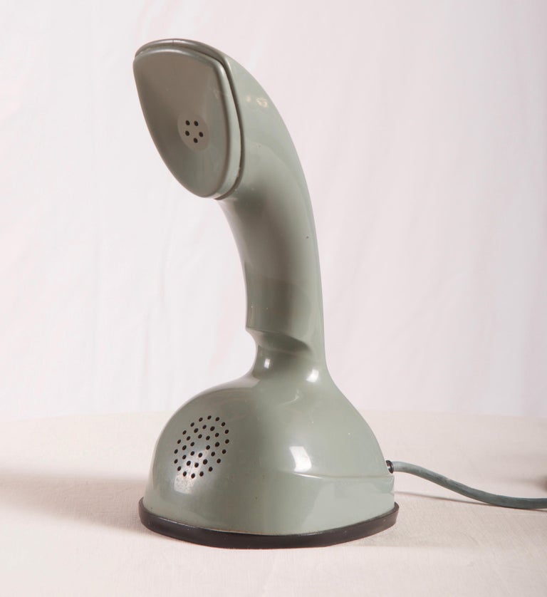 Mint Green Cobra Table Phone, Ericofon by LM Ericsson at 1stDibs ...